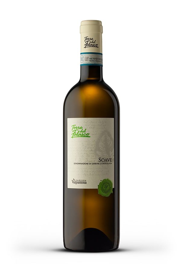Soave DOC "Torre del Falasco" 2019 - Cantina Valpantena - enotecaria