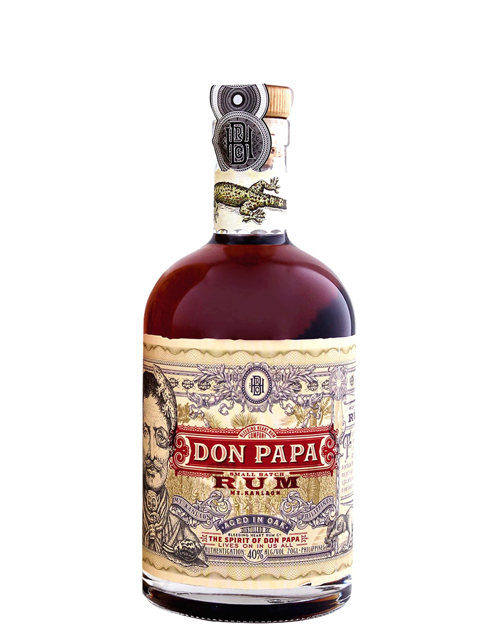 Rum Don Papa 7y.o. - Don Papa - enotecaria