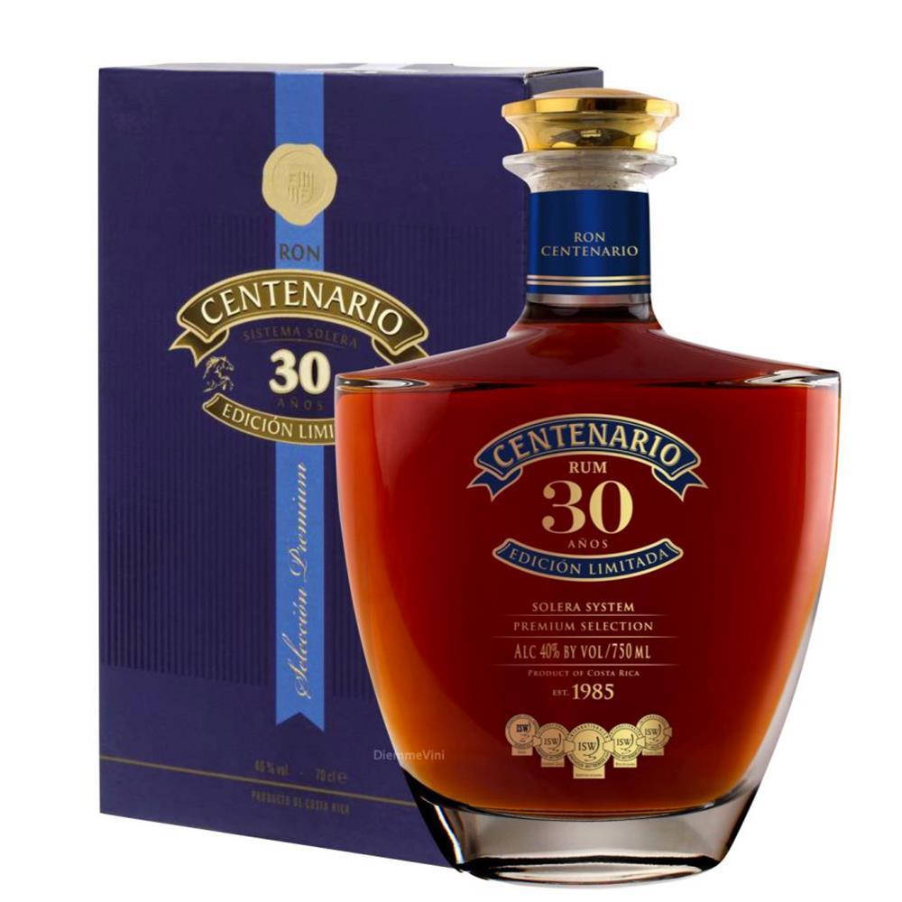 Centenario 30 Años - c.a. - enotecaria